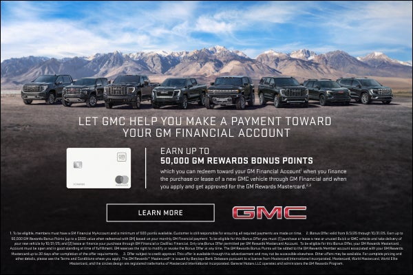 Legacy GMC in Slidell, LA | GMC Sales & Service Near Me
